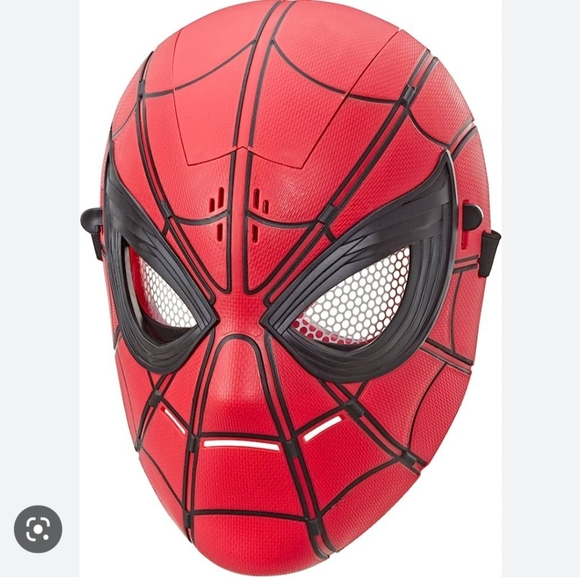 Marvel | Toys | Spiderman Talking Mask | Poshmark